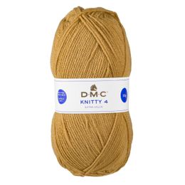 Knitty 4 von DMC, Senf, aus Polyacryl