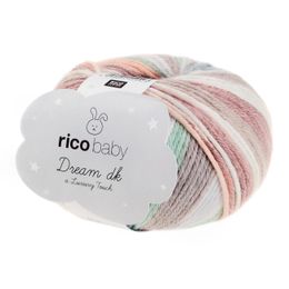 Baby Dream dk von Rico Design, Beige/Gr&uuml;n, aus Polyacryl