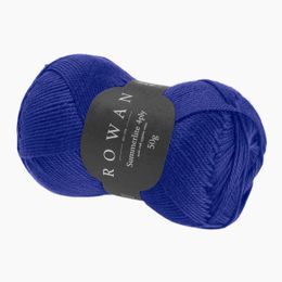 Summerlite 4ply von ROWAN, Cobalt, aus Baumwolle