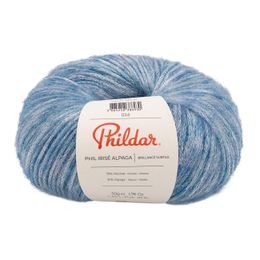 Phil Iris&eacute; Alpaga von phildar, Jeans, aus Viskose