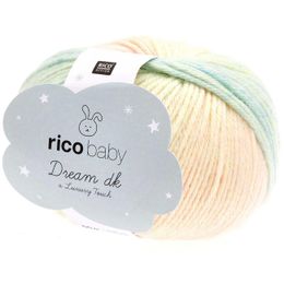 Baby Dream dk von Rico Design, Pastell, aus Polyacryl