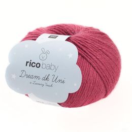 Anleitung 310/2, Baby-Pullover aus Baby Dream dk Uni von Rico Design