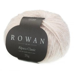 Alpaca Classic von ROWAN, Soft Satin, aus Alpaka
