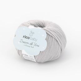 Anleitung 437/8, Schlafsack aus Baby Dream dk Uni von Rico Design