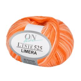 Linie 525 Limera von ONline, Orange, aus Baumwolle