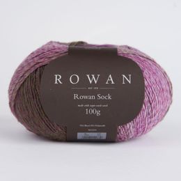 Sockenwolle ROWAN Sock von ROWAN, Heather, aus Wolle