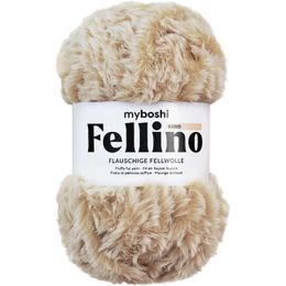 Fellino von myboshi, Kiiro, aus Polyacryl