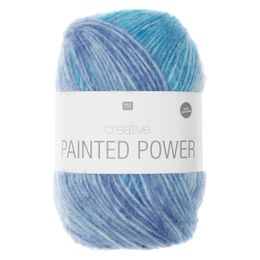 Creative Painted Power von Rico Design, Ocean, aus Polyacryl