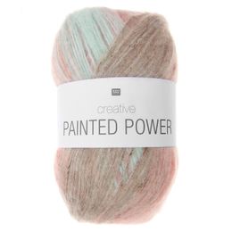 Creative Painted Power von Rico Design, Pastel, aus Polyacryl