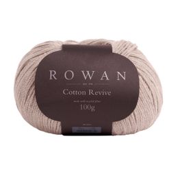 Cotton Revive von ROWAN, Sand, aus Baumwolle