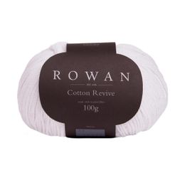 Cotton Revive von ROWAN, White, aus Baumwolle