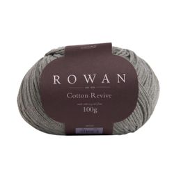 Cotton Revive von ROWAN, Moss, aus Baumwolle