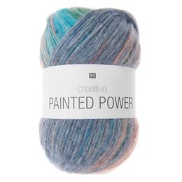 Creative Painted Power von Rico Design, Skies, aus Polyacryl