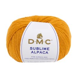 Sublime Alpaca von DMC, Senf, aus Alpaka