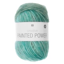 Creative Painted Power von Rico Design, Sea, aus Polyacryl