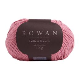 Cotton Revive von ROWAN, Cherry Blossom, aus Baumwolle