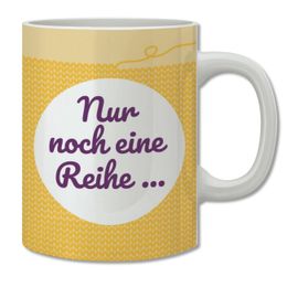 Strickimicki Becher, Nur noch eine Reihe