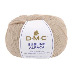 Sublime Alpaca von DMC, Beige, aus Alpaka