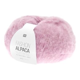 Fashion Alpaca Superfine Heavens Uni von Rico Design, Flieder, aus Alpaka