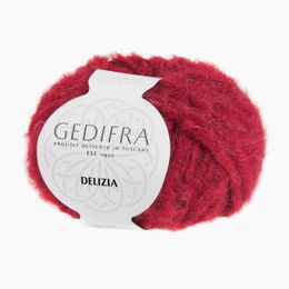 Delizia von Gedifra, Rot, aus Alpaka