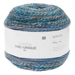 Creative Chic-Unique dk von Rico Design, Sky, aus Polyacryl