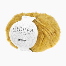 Delizia von Gedifra, Senf, aus Alpaka