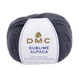 Sublime Alpaca von DMC, Schiefer, aus Alpaka