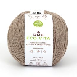 Eco Vita von DMC, Hellbraun, aus Baumwolle