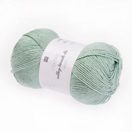 Creative Silky Touch dk von Rico Design, Aqua, aus Polyacryl