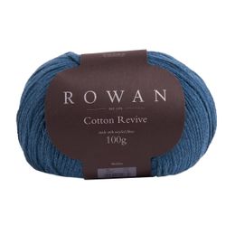 Cotton Revive von ROWAN, Ocean, aus Baumwolle