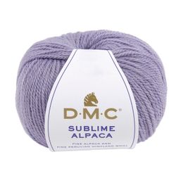 Sublime Alpaca von DMC, Flieder, aus Alpaka