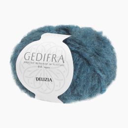 Delizia von Gedifra, Petrol, aus Alpaka