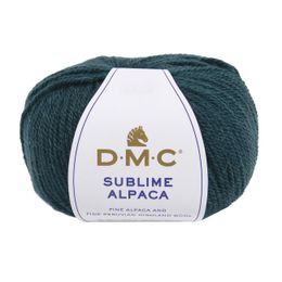 Sublime Alpaca von DMC, Kieferngrün, aus Alpaka