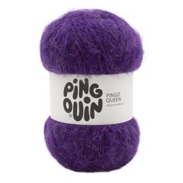 Pingo Queen von Pingouin , Violet, aus Polyacryl