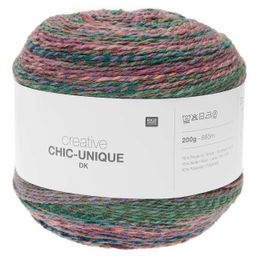 Creative Chic-Unique dk von Rico Design, Romantic, aus Polyacryl