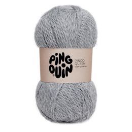 Pingo Queen von Pingouin , Souris, aus Polyacryl