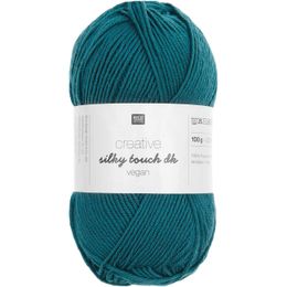 Creative Silky Touch dk von Rico Design, Alge, aus Polyacryl