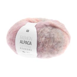 Fashion Alpaca Superfine Heavens von Rico Design, Fresh, aus Alpaka