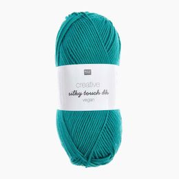 Creative Silky Touch dk von Rico Design, Aquamarin, aus Polyacryl