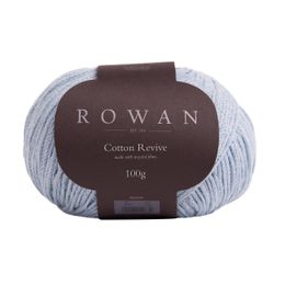 Cotton Revive von ROWAN, Breeze, aus Baumwolle
