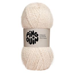 Pingo Queen von Pingouin , Vanille, aus Polyacryl