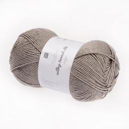 Creative Silky Touch dk von Rico Design, Flieder, aus Polyacryl