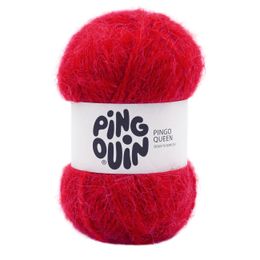 Pingo Queen von Pingouin , Rouge, aus Polyacryl