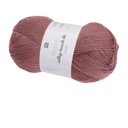 Creative Silky Touch dk von Rico Design, Beere, aus Polyacryl