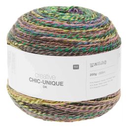 Creative Chic-Unique dk von Rico Design, Fresh, aus Polyacryl