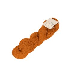 Creative Linen von ROWAN, Pumpkin, aus Leinen