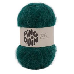 Pingo Queen von Pingouin , Vert Sapin, aus Polyacryl