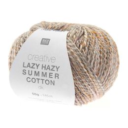 Creative Lazy Hazy Summer Cotton dk von Rico Design, Natur, aus Baumwolle
