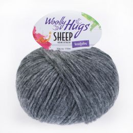 Sheep Uni von Woolly Hugs, Anthrazit, aus Wolle