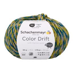 Color Drift von Schachenmayr, Moor Color, aus Schurwolle